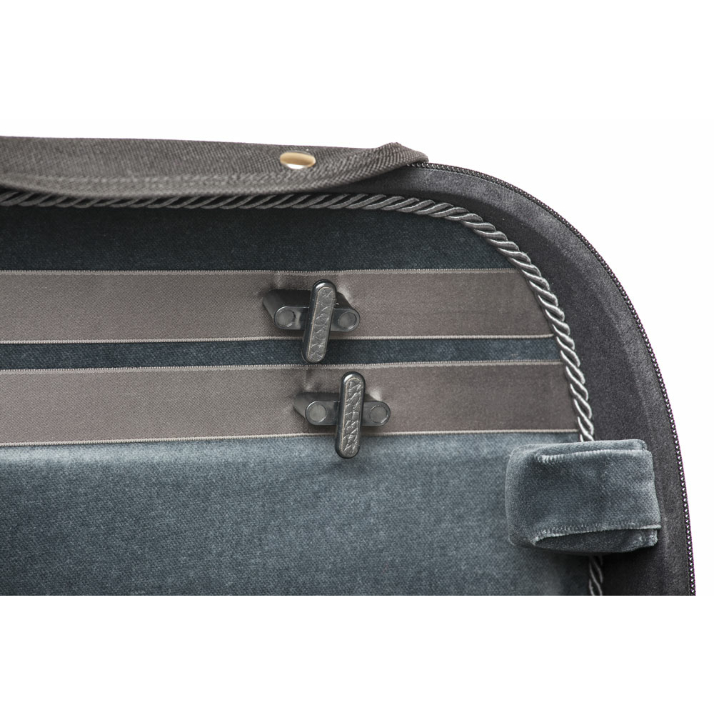 RIBONI Double Violin case 286 Meistervioline