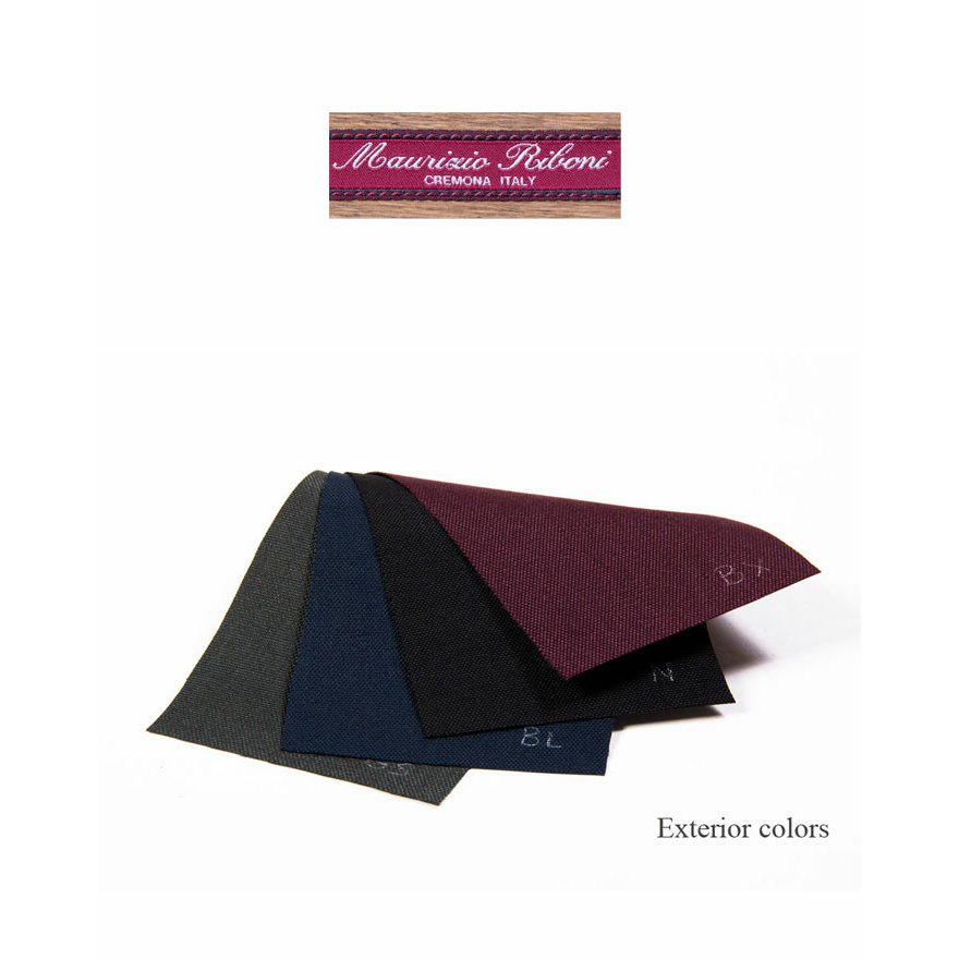 RIBONI 220S Double Violin case Meistervioline