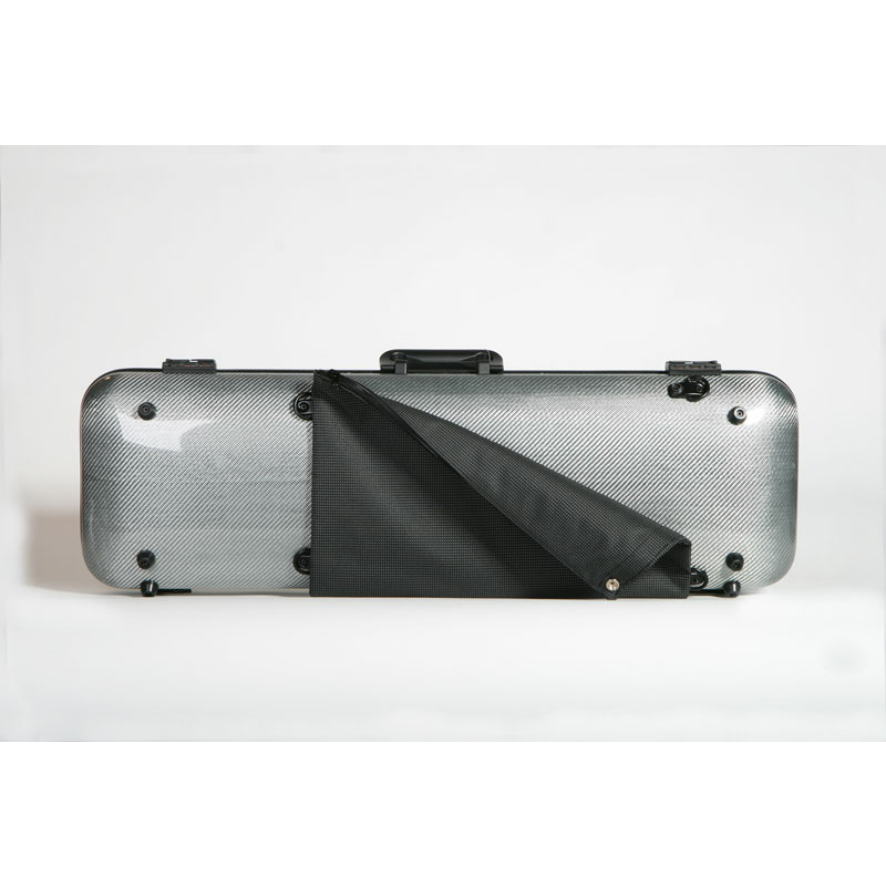 Gewa Carbon Fiber Violin Case Idea 2.0 with Subway handle Meistervioline
