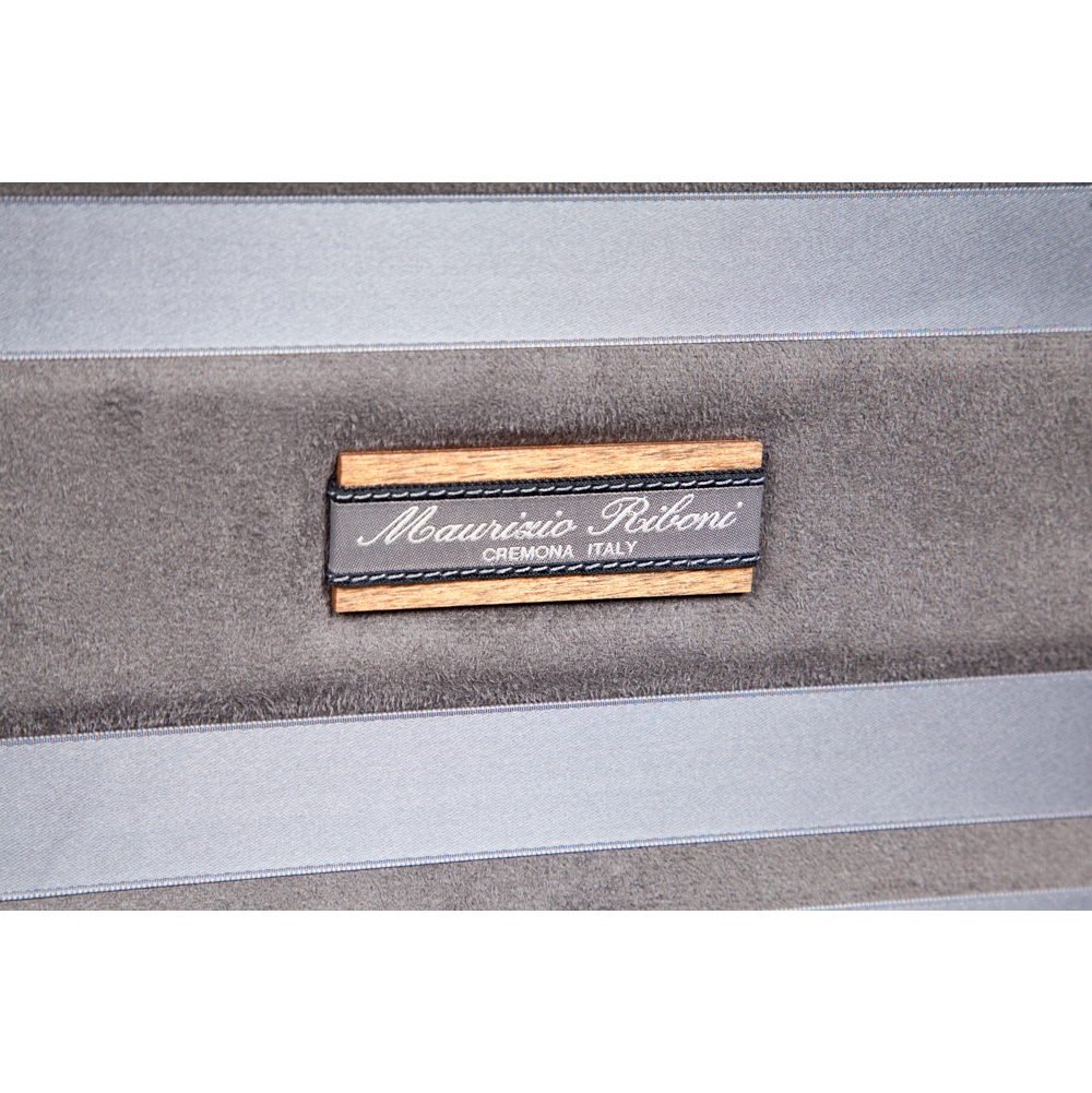 Maurizio Riboni Violin case ZEROOTTO - Designer Meistervioline