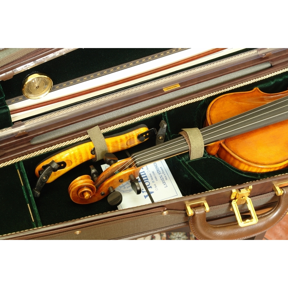 Musafia Luxury Classic Viola shaped case - Design Order Meistervioline
