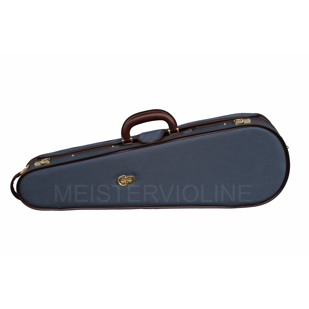 Musafia Luxury Classic Viola shaped case - Design Order Meistervioline