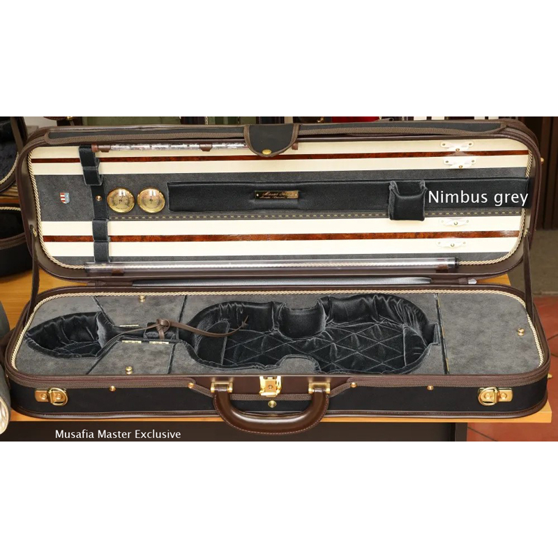 Musafia Master Series Viola case - 1,689.00