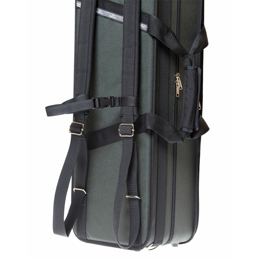 RIBONI 220CS Double Violin case Meistervioline