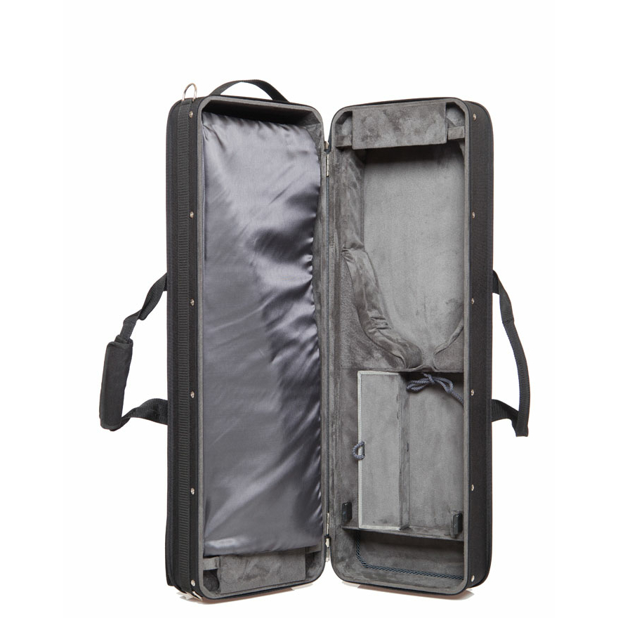 RIBONI 220CS Double Violin case Meistervioline