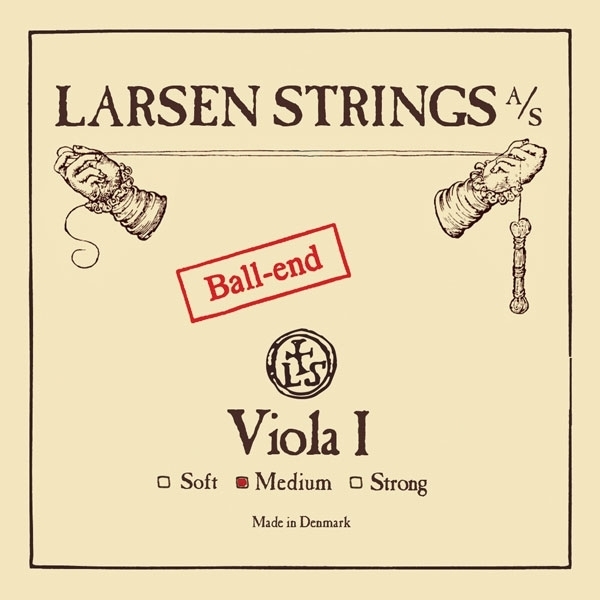 Larsen Original - Cuerda LA para Viola Meistervioline