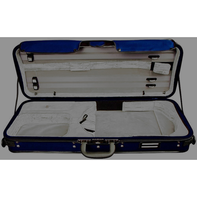 Gewa Bratschenkoffer Strato de Luxe Meistervioline